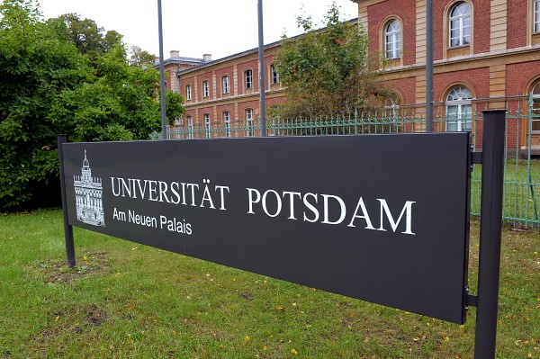 University of Potsdam | State Capital Potsdam University of Potsdam | State Capital Potsdam